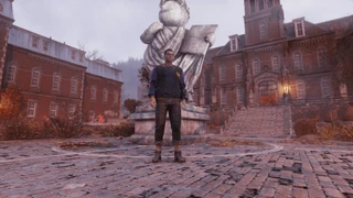 VTU jacket and jeans - The Vault Fallout Wiki - Everything you need to ...