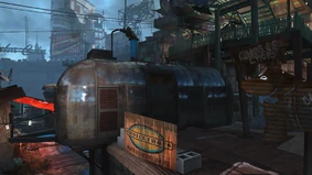 Meat locker - The Vault Fallout Wiki - Everything you need to know ...