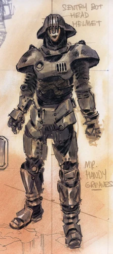 how to draw metal armor