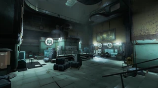 Federal surveillance center K-21B - The Vault Fallout Wiki - Everything ...