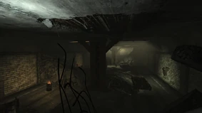 Collapsed Car Tunnel The Vault Fallout Wiki Everything You Need To
