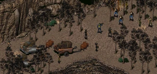 Guard the caravans - The Vault Fallout Wiki - Everything you need to ...