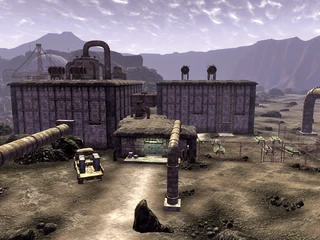 Securitron de-construction plant - The Vault Fallout Wiki - Everything ...