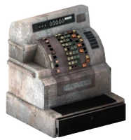 Cash register - The Vault Fallout Wiki - Everything you need to know ...