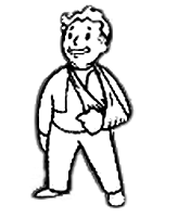 Crippled Arm - The Vault Fallout Wiki - Everything you need to know ...