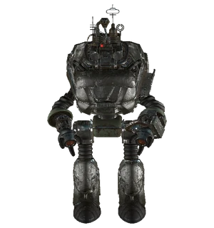 Protectron Devil - The Vault Fallout Wiki - Everything you need to know ...