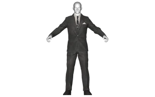 Clean black suit - The Vault Fallout Wiki - Everything you need to know ...
