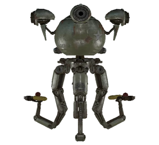 Mister Gutsy (Fallout 4) - The Vault Fallout Wiki - Everything you need ...