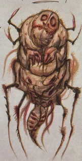 Needle tooth floater - The Vault Fallout Wiki - Everything you need to ...