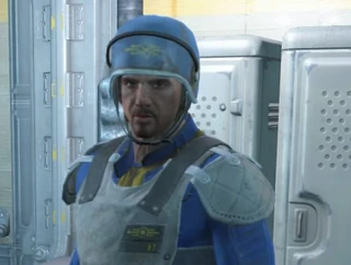 Scott Edwards - The Vault Fallout Wiki - Everything you need to know ...