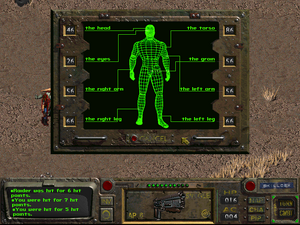 Targeted shot - The Vault Fallout Wiki - Everything you need to know ...