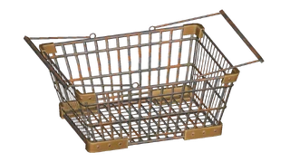Shopping basket - The Vault Fallout Wiki - Everything you need to know ...