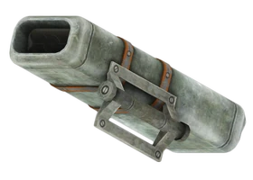 Laser rifle scope - The Vault Fallout Wiki - Everything you need to ...