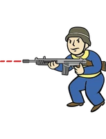 Commando - The Vault Fallout Wiki - Everything you need to know about ...