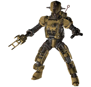 Integrated Scrapbot - The Vault Fallout Wiki - Everything you need to ...