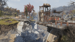 Summersville Dam - The Vault Fallout Wiki - Everything you need to know ...
