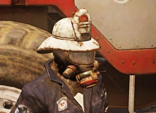 Responder fireman helmet - The Vault Fallout Wiki - Everything you need ...