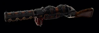 Gauss gun - The Vault Fallout Wiki - Everything you need to know about ...