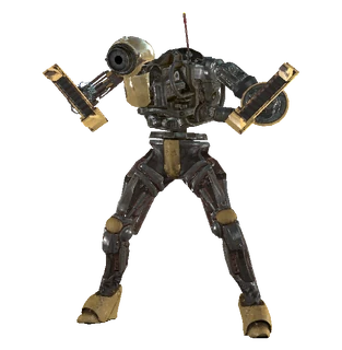 Scrapbot - The Vault Fallout Wiki - Everything you need to know about ...