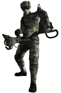 Chinese inferno unit - The Vault Fallout Wiki - Everything you need to ...