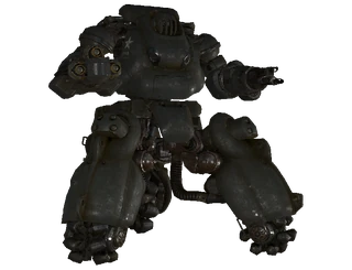 Siege Breaker sentry bot - The Vault Fallout Wiki - Everything you need ...