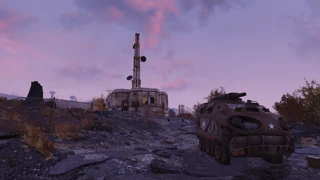 Relay Tower EM-B1-27 - The Vault Fallout Wiki - Everything you need to ...