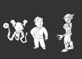 Robot Sympathy - The Vault Fallout Wiki - Everything you need to know ...