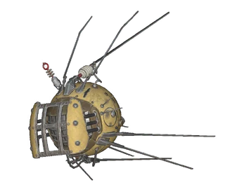 Servomech eyebot - The Vault Fallout Wiki - Everything you need to know ...