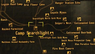 Searchlight church basement - The Vault Fallout Wiki - Everything you ...