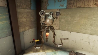 Percy (Fallout 4) - The Vault Fallout Wiki - Everything you need to ...