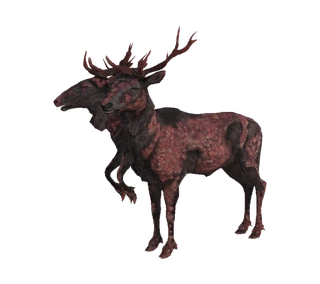 Albino radstag (Fallout 76) - The Vault Fallout Wiki - Everything you ...