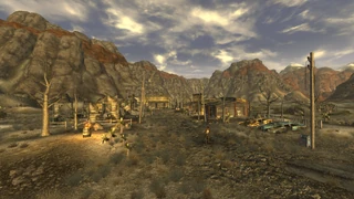 Bonnie Springs - The Vault Fallout Wiki - Everything you need to know ...