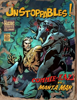 Manta Man (character) - The Vault Fallout Wiki - Everything you need to ...