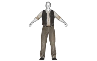 Black vest and slacks - The Vault Fallout Wiki - Everything you need to ...