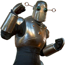 Mechanist's outfit - The Vault Fallout Wiki - Everything you need to ...