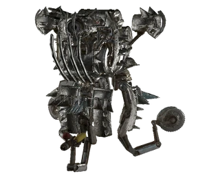 Mr. Handy Annihilator - The Vault Fallout Wiki - Everything you need to ...