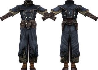 Father Elijah's robes - The Vault Fallout Wiki - Everything you need to ...