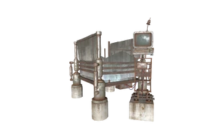 Eyebot pod - The Vault Fallout Wiki - Everything you need to know about ...