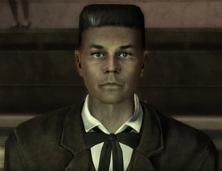 Gomorrah bartender - The Vault Fallout Wiki - Everything you need to ...