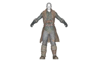 Drifter outfit - The Vault Fallout Wiki - Everything you need to know ...