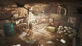 Root cellar - The Vault Fallout Wiki - Everything you need to know ...