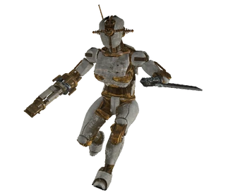 Novatron Dominator - The Vault Fallout Wiki - Everything you need to ...