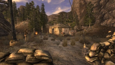 Ranger station Foxtrot - The Vault Fallout Wiki - Everything you need ...