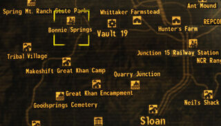 Bonnie Springs - The Vault Fallout Wiki - Everything you need to know ...