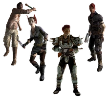 Jackals - The Vault Fallout Wiki - Everything you need to know about ...