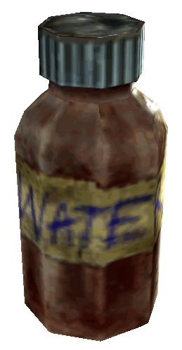Dirty water (Fallout 3) - The Vault Fallout Wiki - Everything you need ...