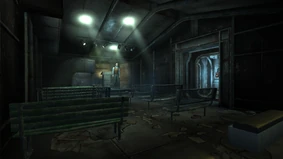 Saint Monica's Church - The Vault Fallout Wiki - Everything you need to ...