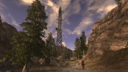 Ranger station Foxtrot - The Vault Fallout Wiki - Everything you need ...