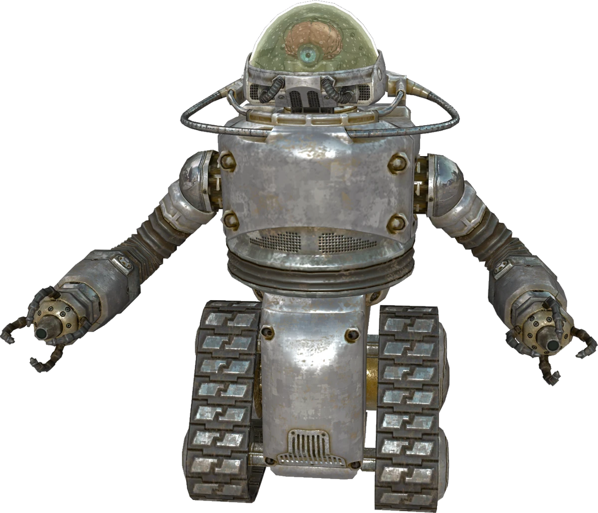 Robobrain (Fallout 4) - The Vault Fallout Wiki - Everything you need to ...