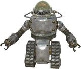 Robobrain (Fallout 4) - The Vault Fallout Wiki - Everything you need to ...